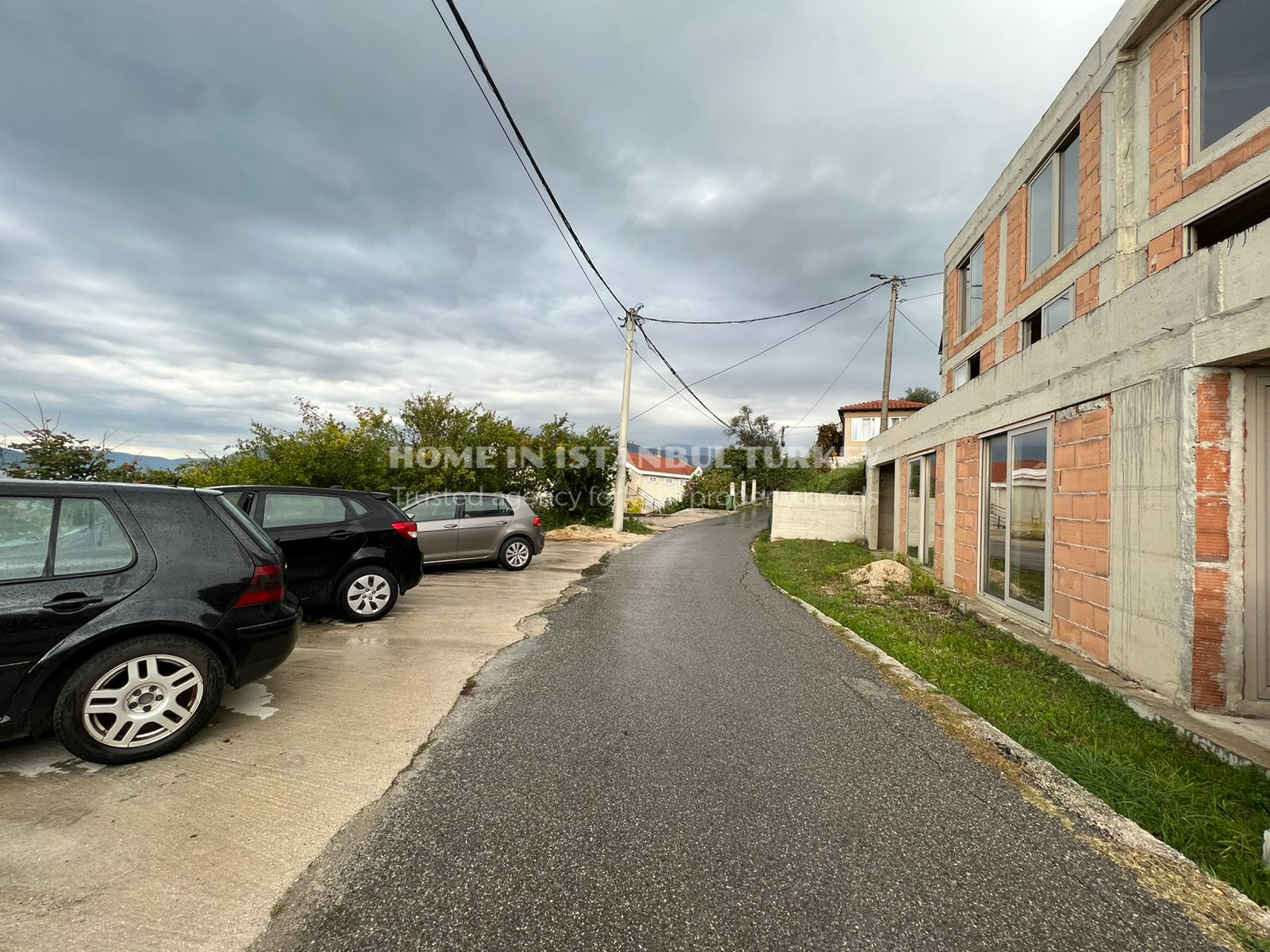 Almost Finished House with Sea Views | Buy Properties in Tivat