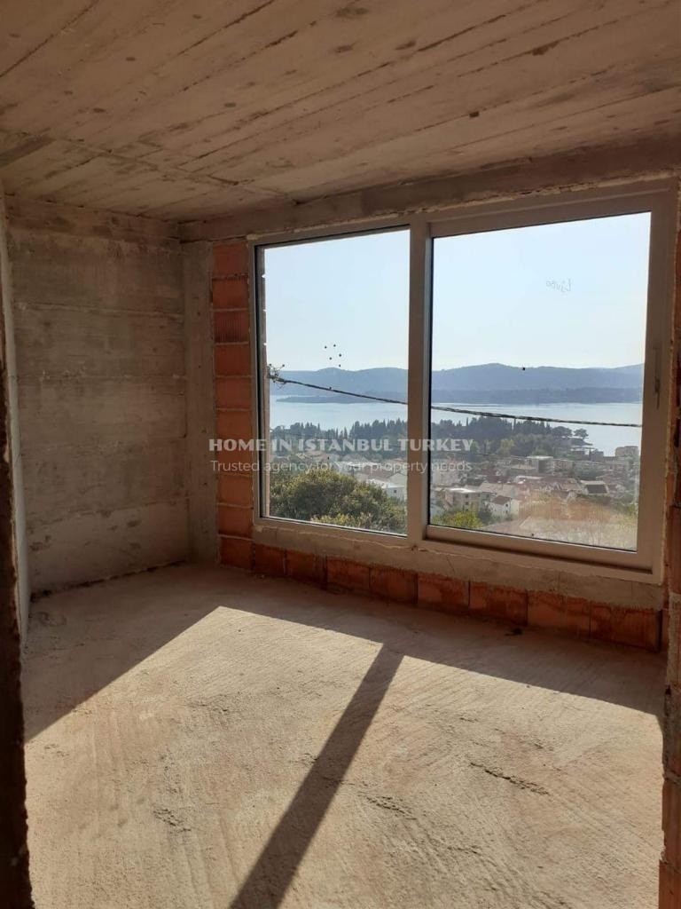 Almost Finished House with Sea Views | Buy Properties in Tivat